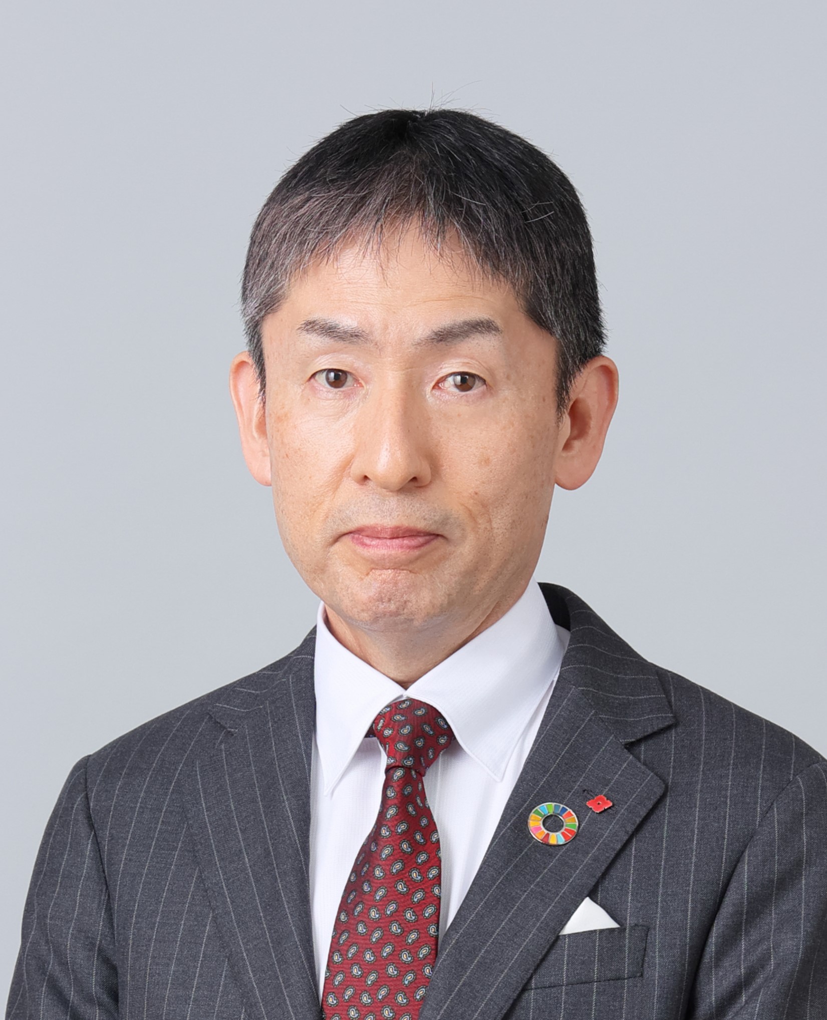 Directors & Senior Management | SUMITOMO CHEMICAL