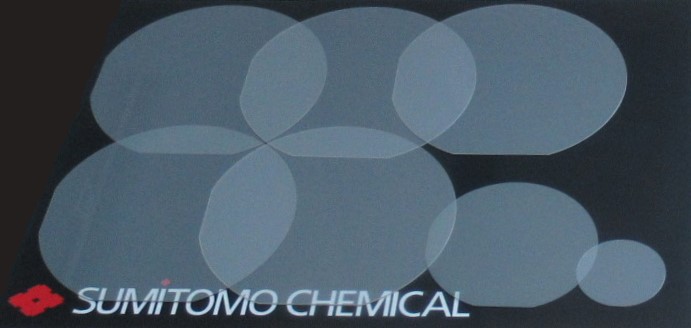 Sumitomo Chemical to Exhibit Compound Semiconductor Products at PCIM ...