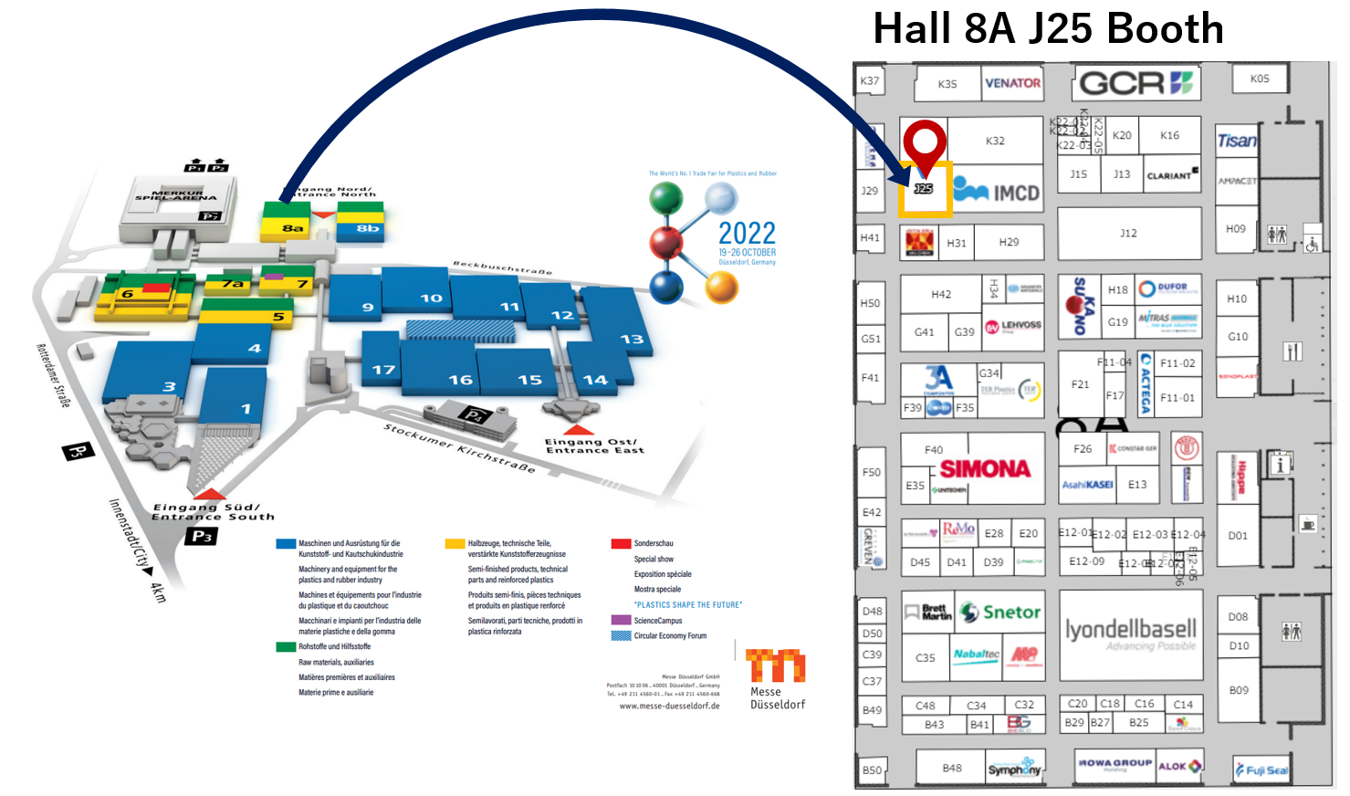 Sumitomo Chemical to Participate in K 2022, the World's No.1 Trade Fair ...